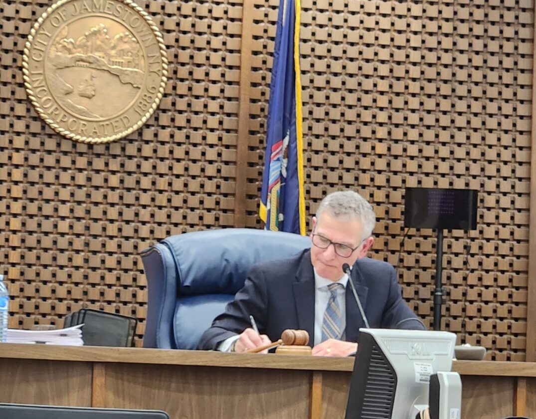 City Moves Forward With Bus Patrol Program | News, Sports, Jobs - Post ...